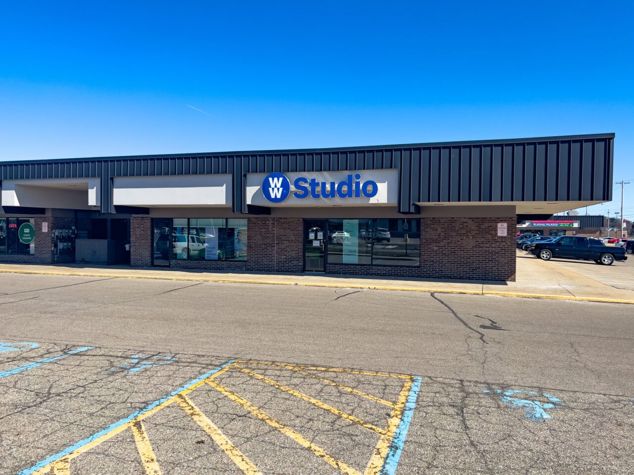 Frandor Mall - Lormax Stern