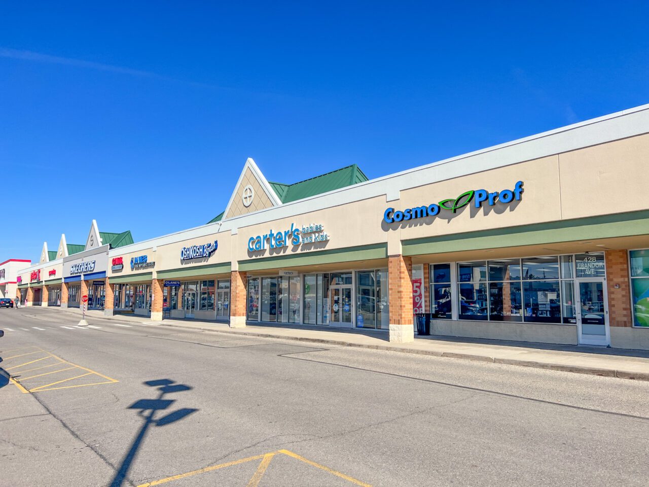 Frandor Mall - Lormax Stern