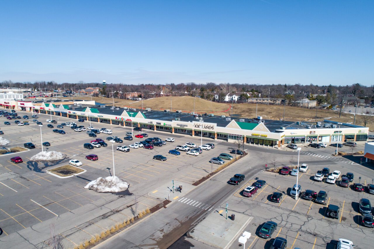 Frandor Mall - Lormax Stern