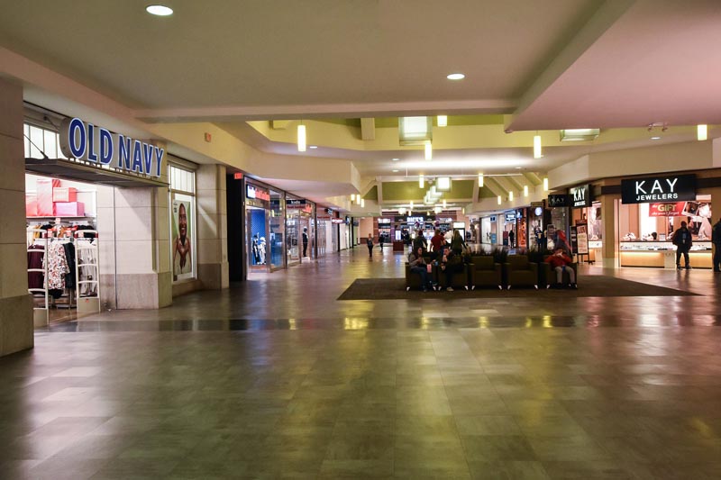 Macomb Mall | Lormax Stern